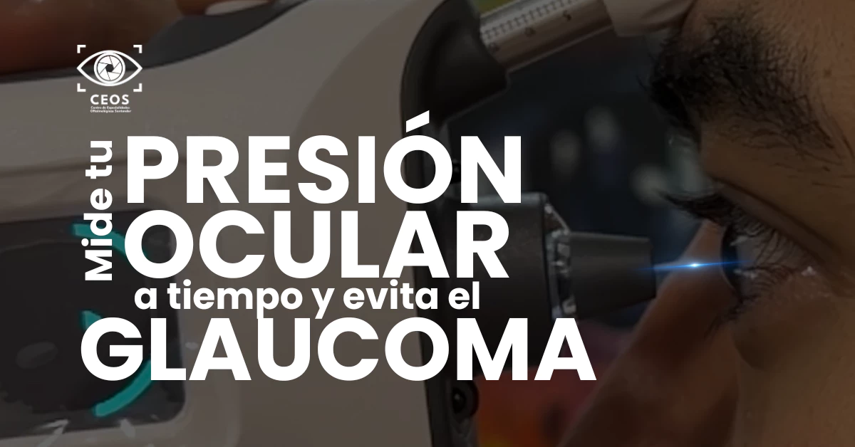 Presión intraocular y detección del glaucoma: ¿por qué es clave ...